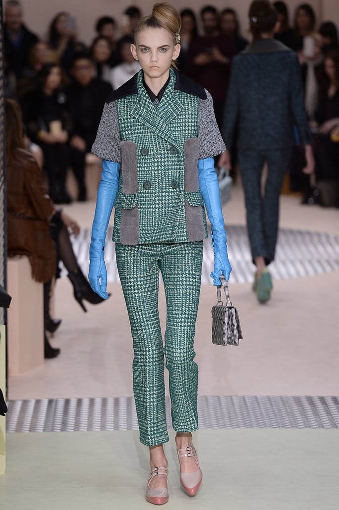 Fall 2015 Trends at Milan Fashion Week | POPSUGAR Fashion