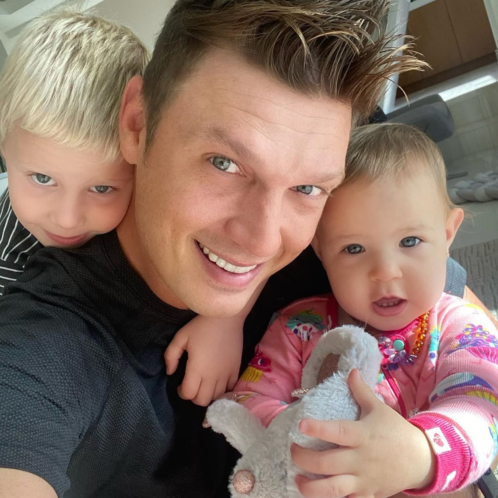 How Many Kids Do Nick Carter and Lauren Kitt Have? | PS Celebrity
