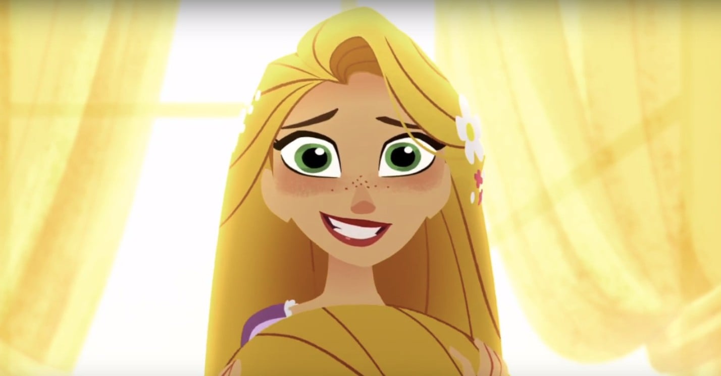 Disney Channel to Premiere Tangled Series in 2017 | PS Family