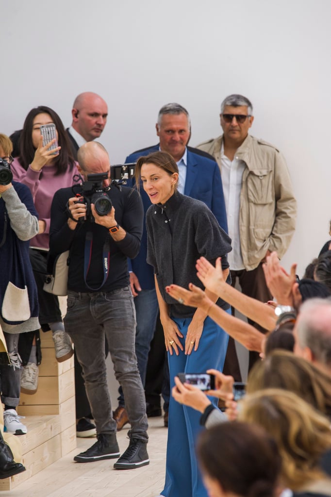 Celine Spring 2017 Collection | POPSUGAR Fashion