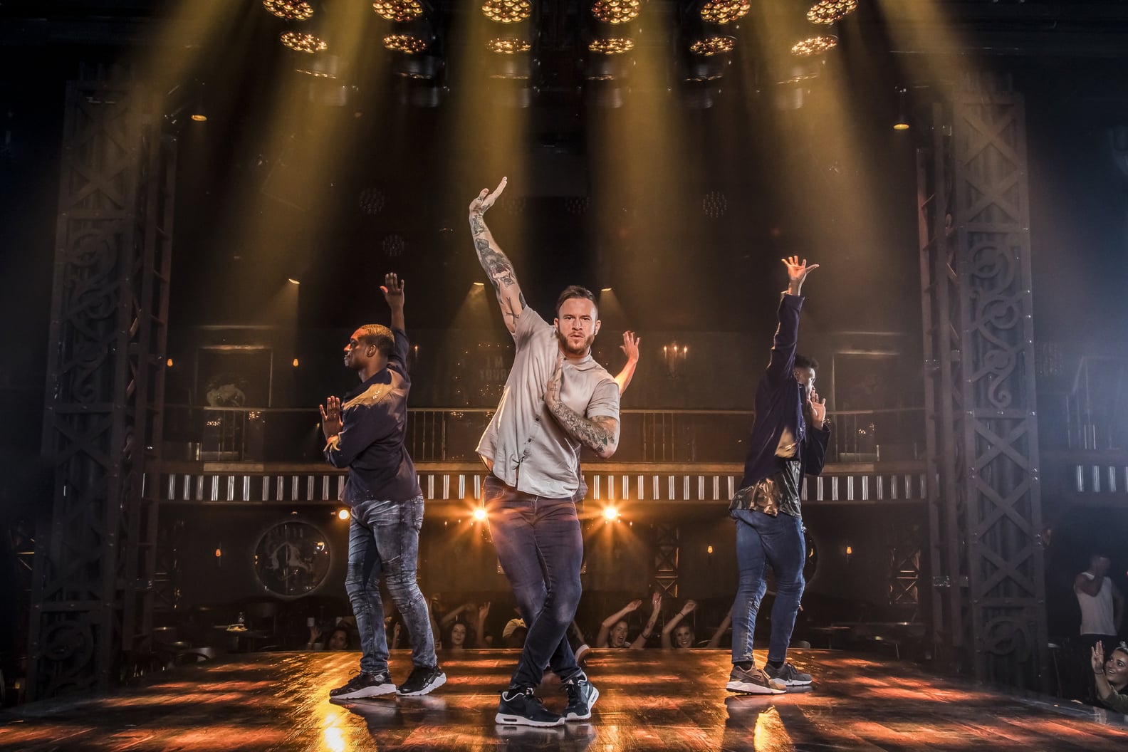 Magic Mike Las Vegas Review | POPSUGAR Love & Sex