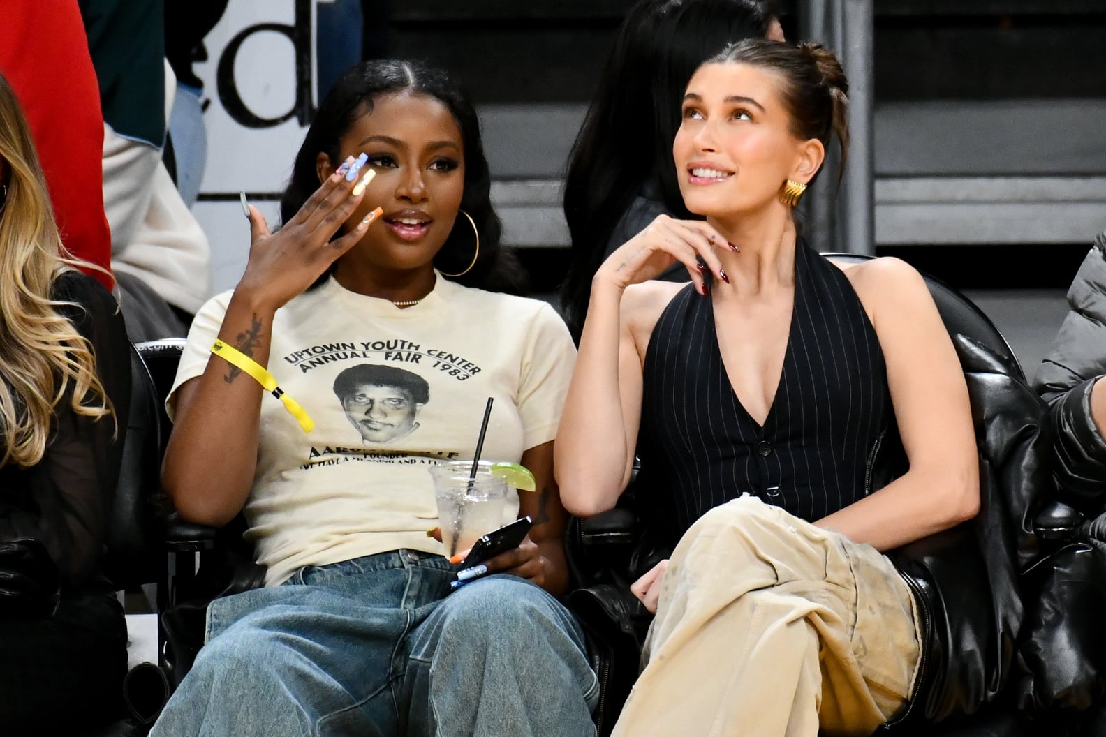 What to Wear to a Basketball Game | POPSUGAR Fashion