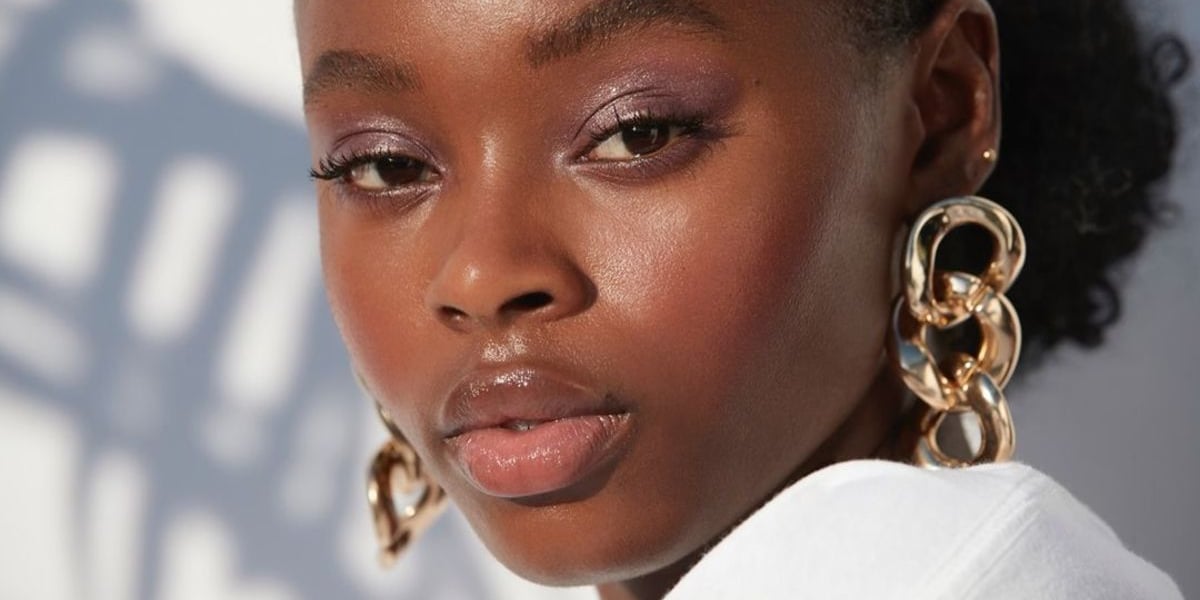 Summer's "Glazed Eye" Makeup Trend Is Easy to Do At Home | POPSUGAR Beauty