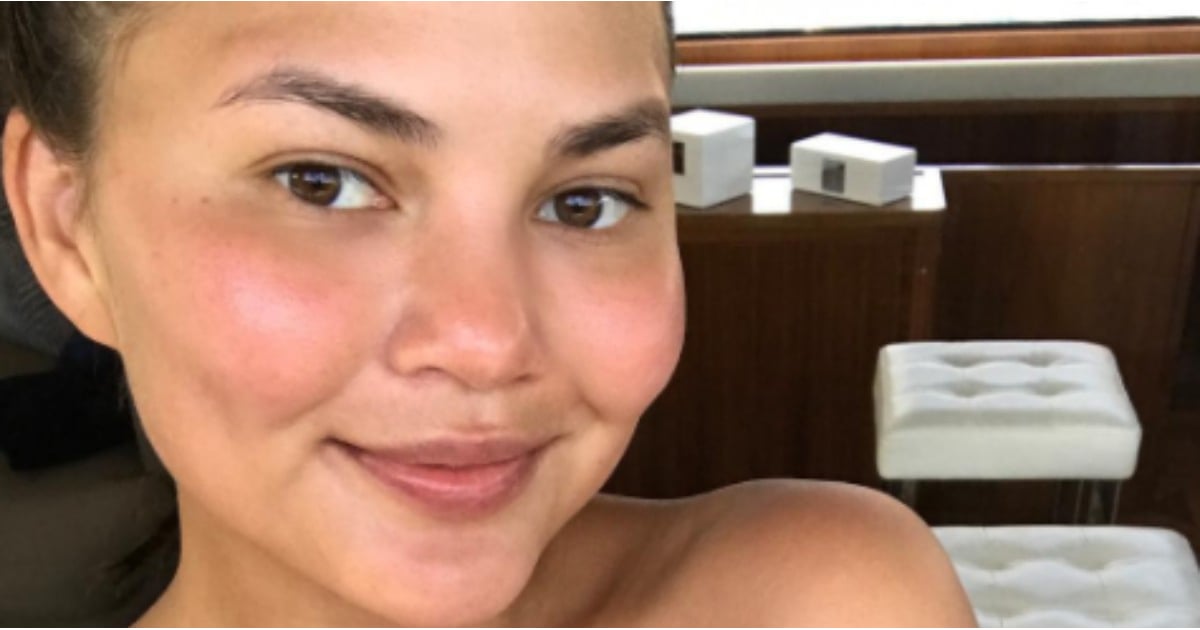 Makeup-Free Celebrities | POPSUGAR Beauty