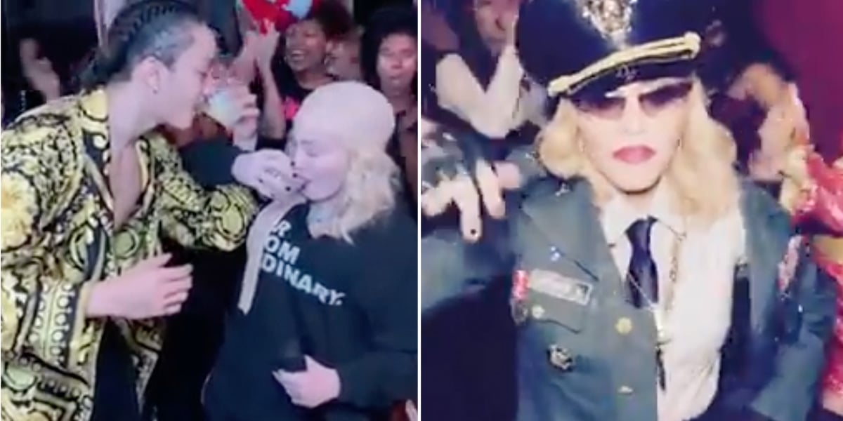 Madonna 61st Birthday Party Pictures 2019 | PS Celebrity