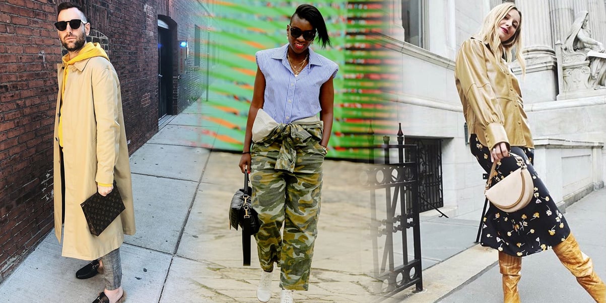 Easy Fall Outfit Styling Tips You Never Thought to Use | POPSUGAR Fashion