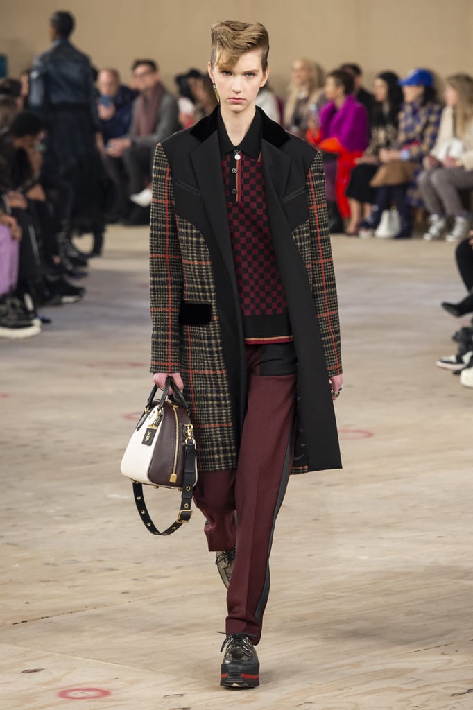 Coach Runway Fall 2019 | POPSUGAR Fashion