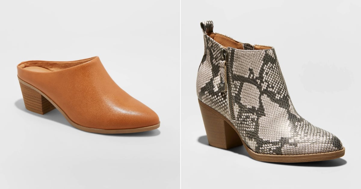 Shop the Best Fall Boots and Booties From Target | PS Fashion