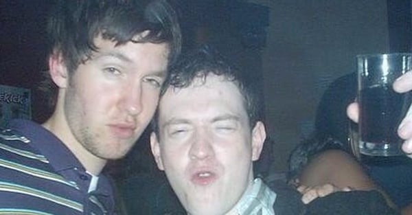 Calvin Harris Throwback Instagram Picture From 2002 | PS Celebrity