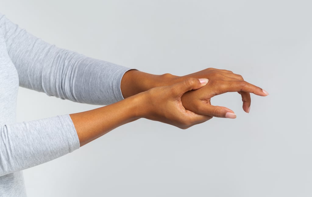 How to Approach Exercise When You Have a Hand Injury | POPSUGAR Fitness