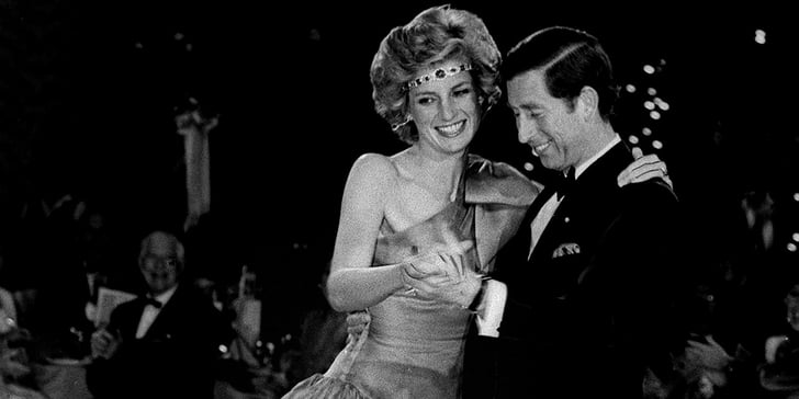 The Crown: Princess Diana's "Uptown Girl" Dance | POPSUGAR Celebrity UK