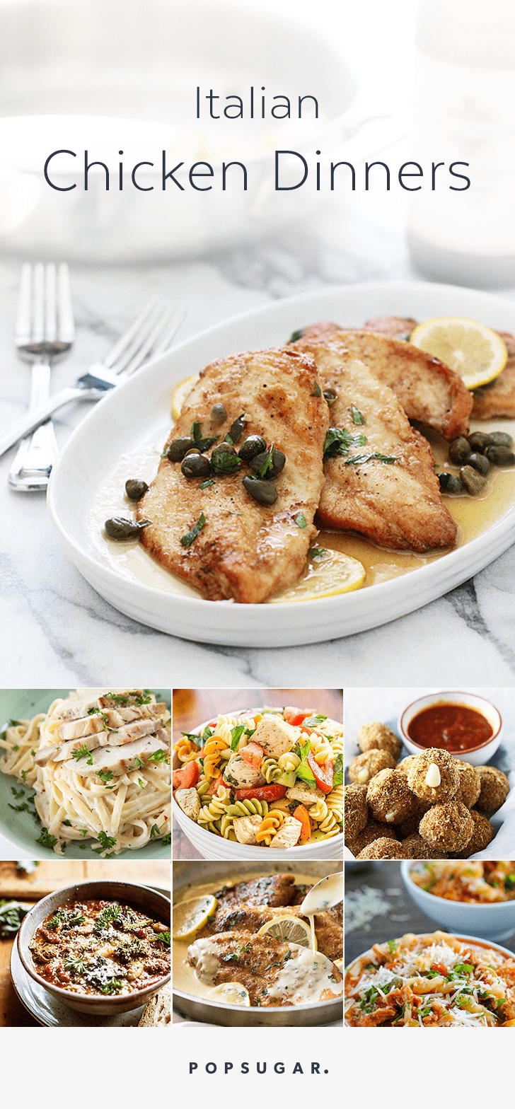 Chicken Recipes For Pinterest | PS Food
