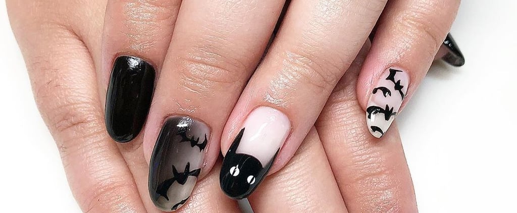 Nails And Halloween Popsugar Beauty