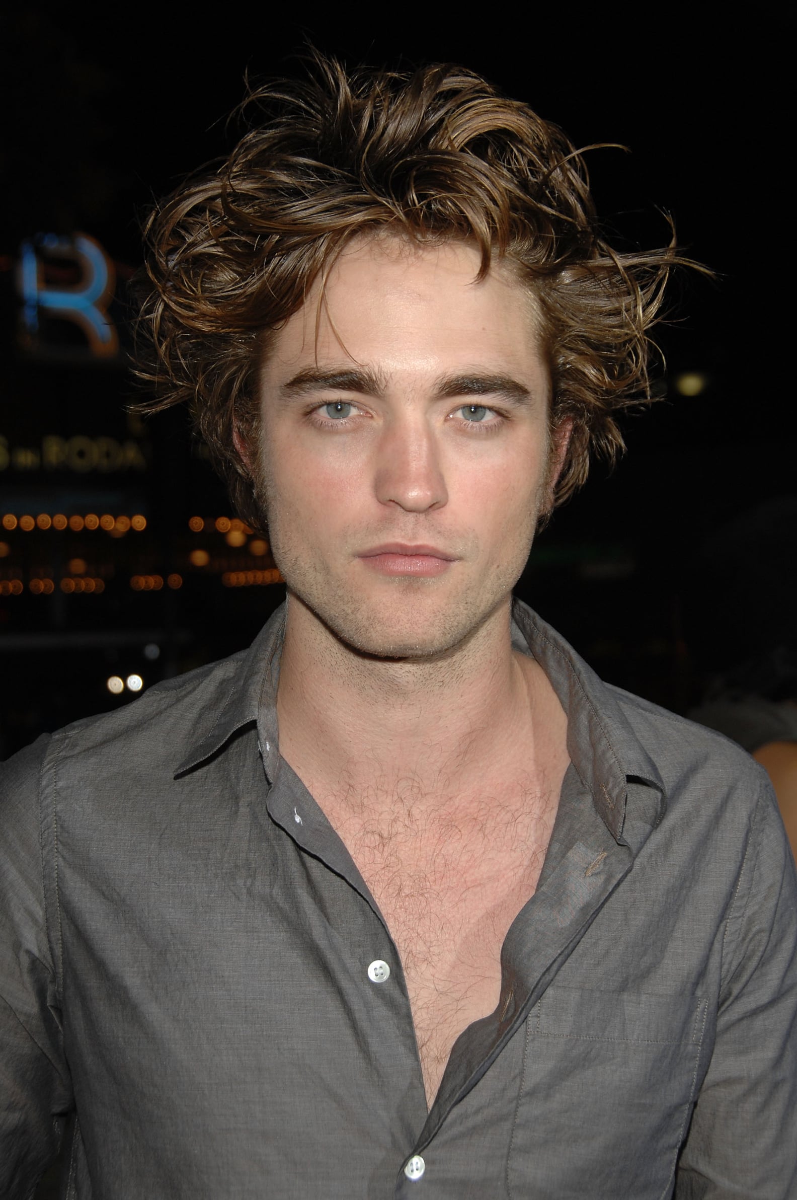 Robert Pattinson Facts | PS Celebrity