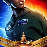 Captain Marvel Character Posters | POPSUGAR Entertainment