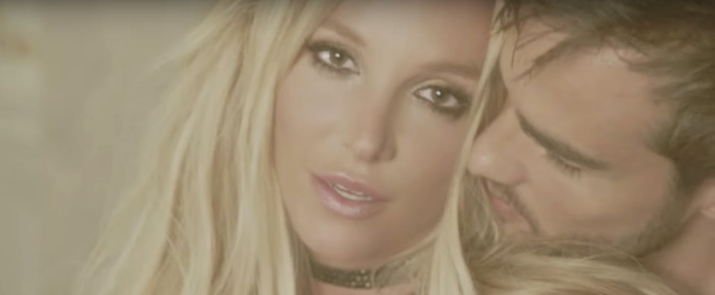 Britney Spears's "Make Me" Music Video | PS Entertainment