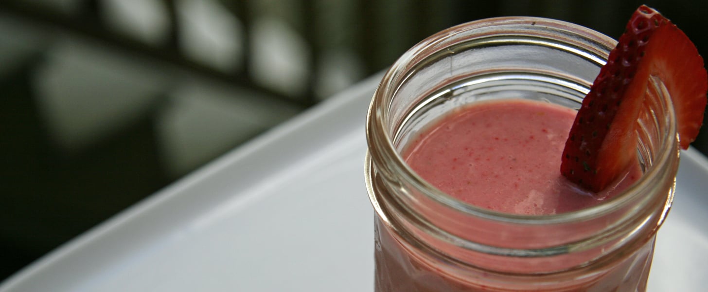 Katy Perry Smoothie Recipe | PS Fitness