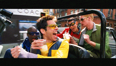 Zoolander Movie GIFs | PS Fashion