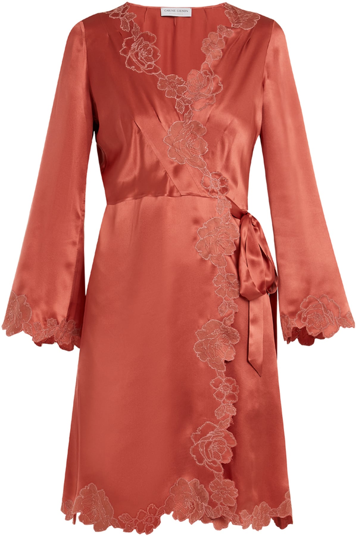 Selena Gomez's Pink Robe in "Wolves" Video | PS Fashion