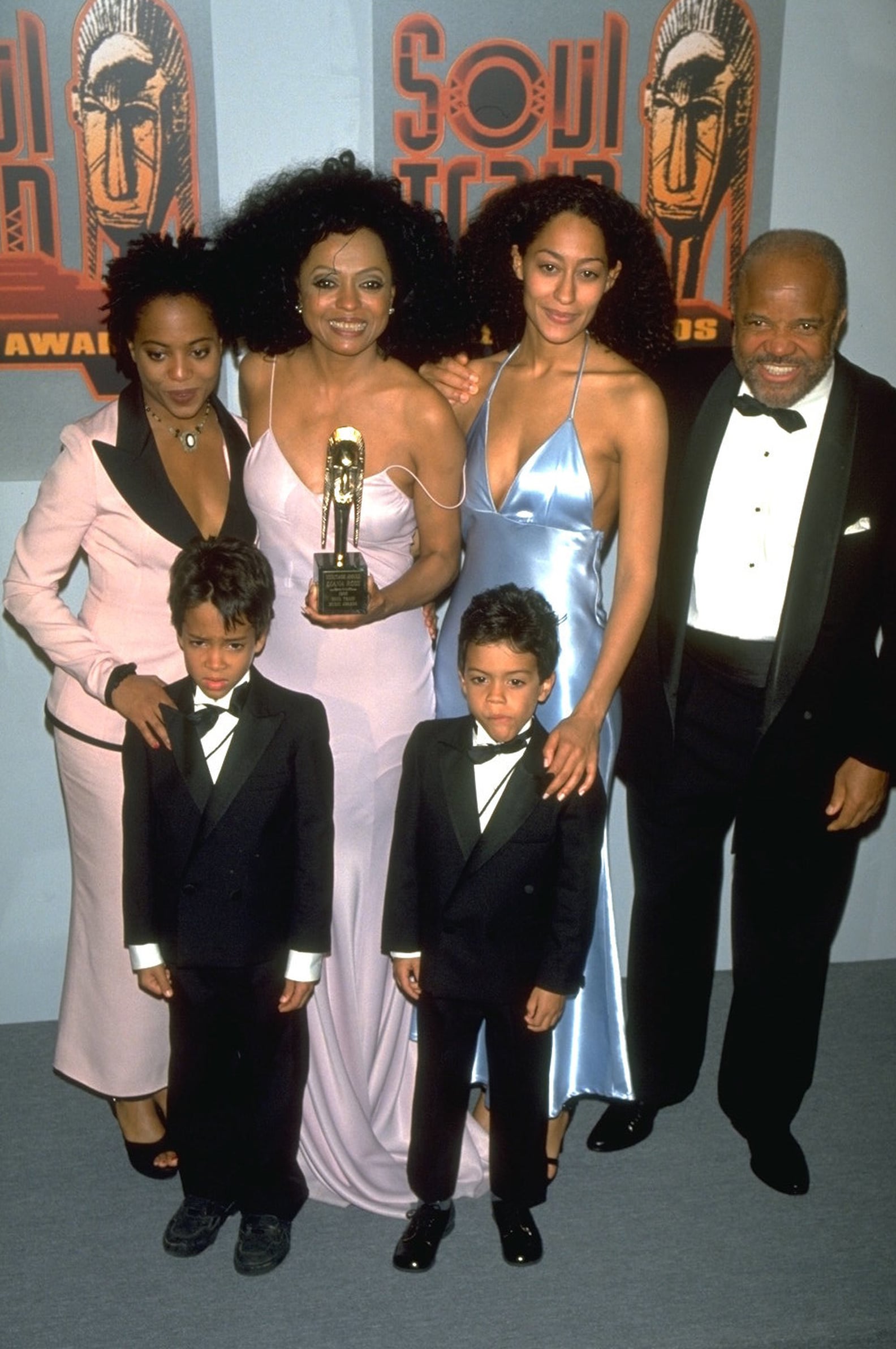 Diana Ross Family Pictures | PS Celebrity
