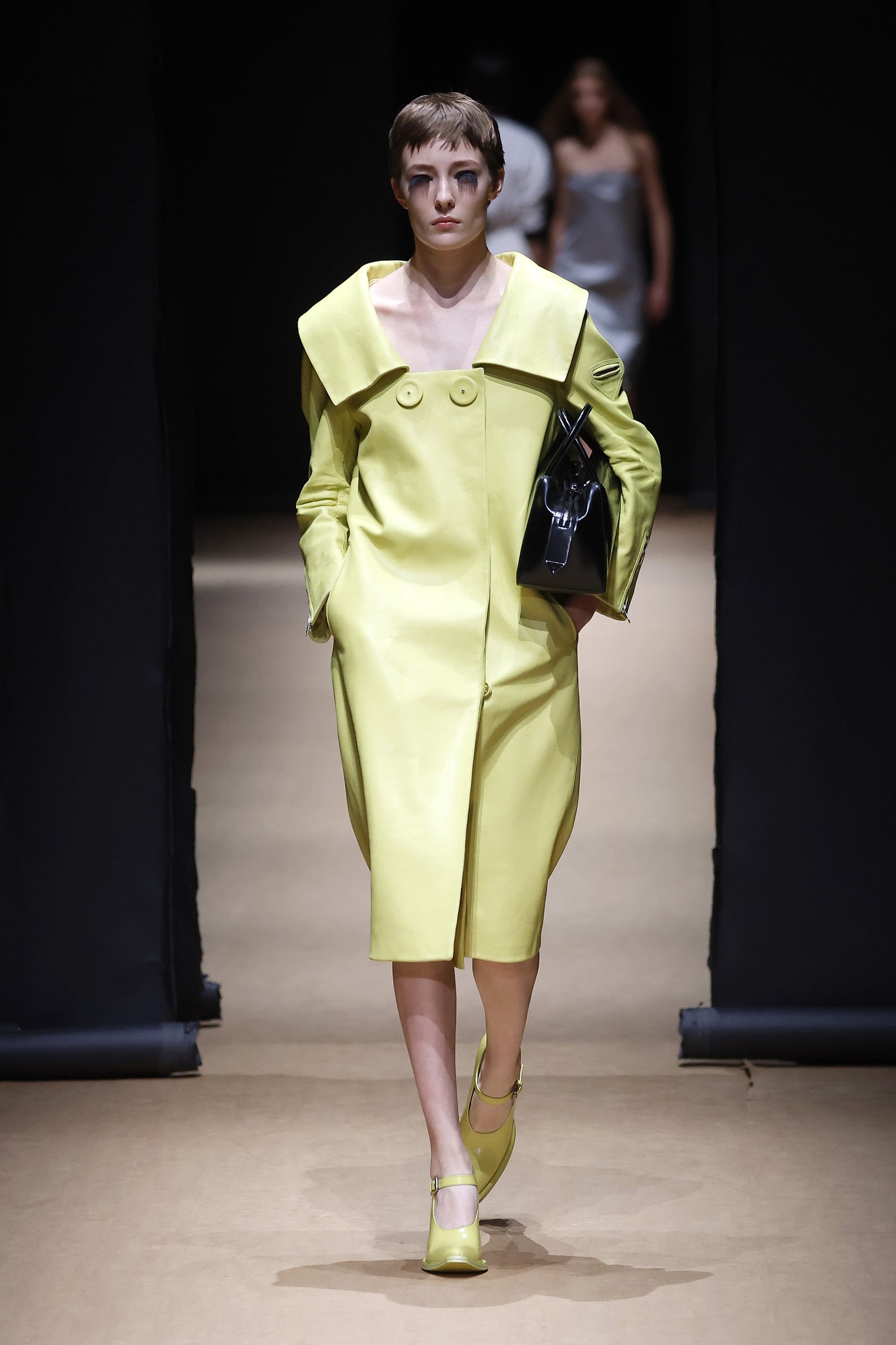 Prada's Spring 2023 Show Review | PS Fashion