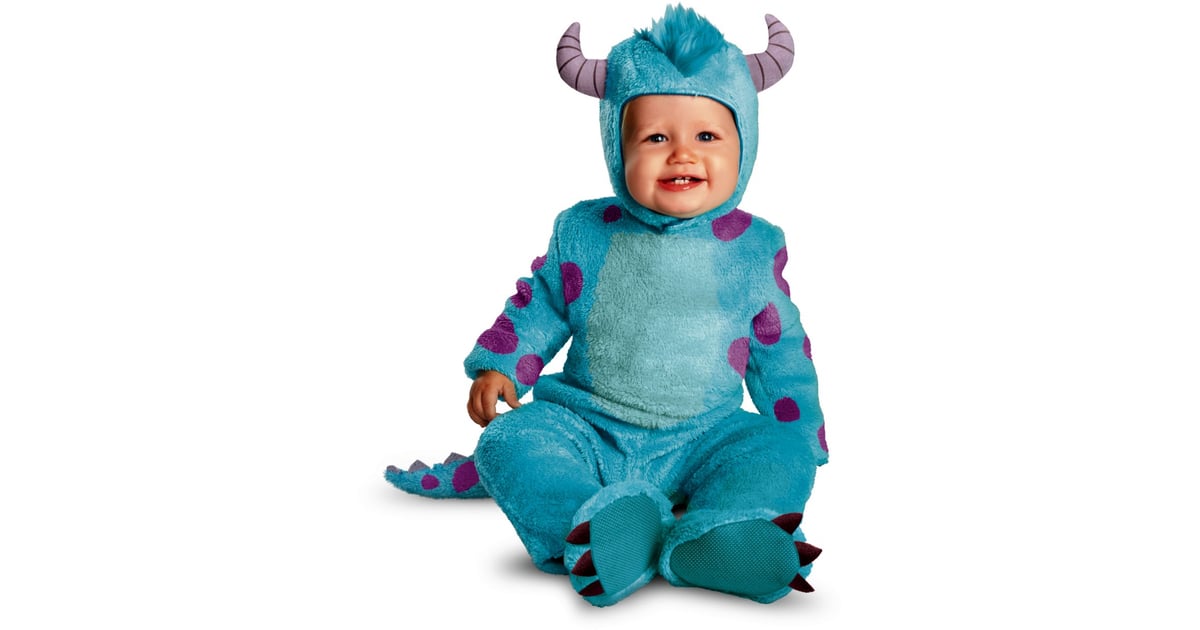 Sulley of Monsters University | Best Baby and Toddler Halloween ...