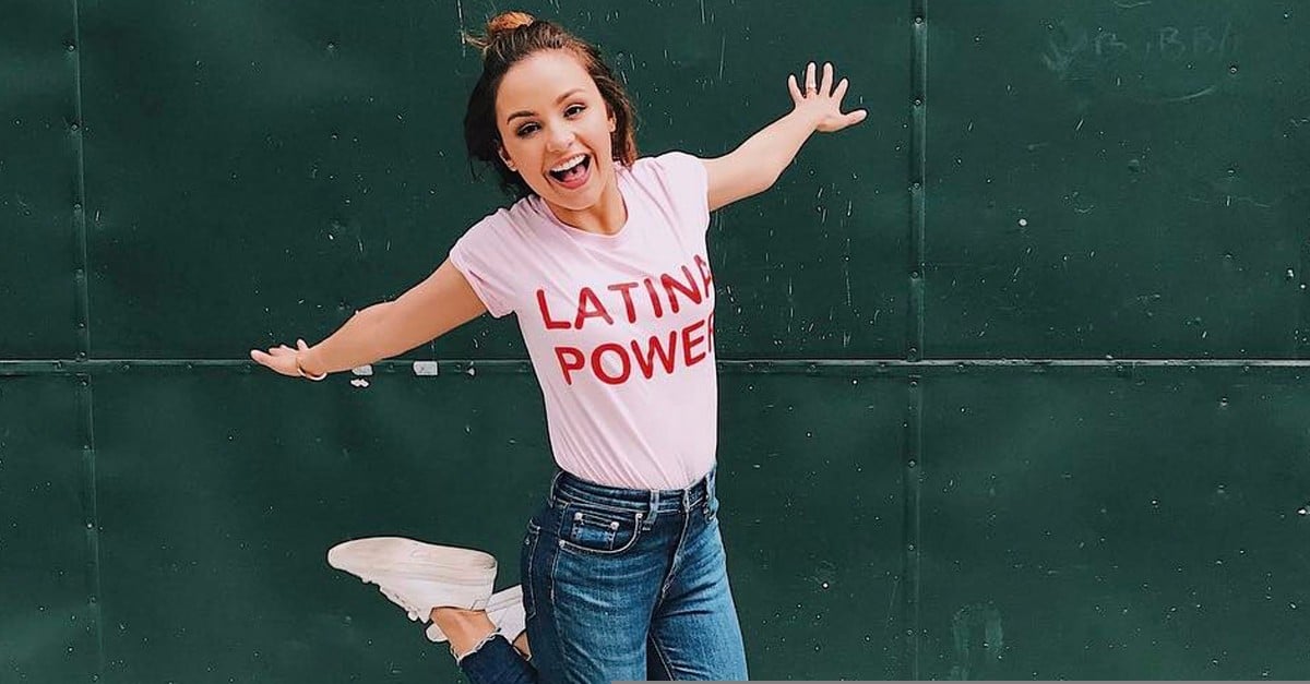 Jen Zeano Designs Latina Power T-Shirt | PS Latina