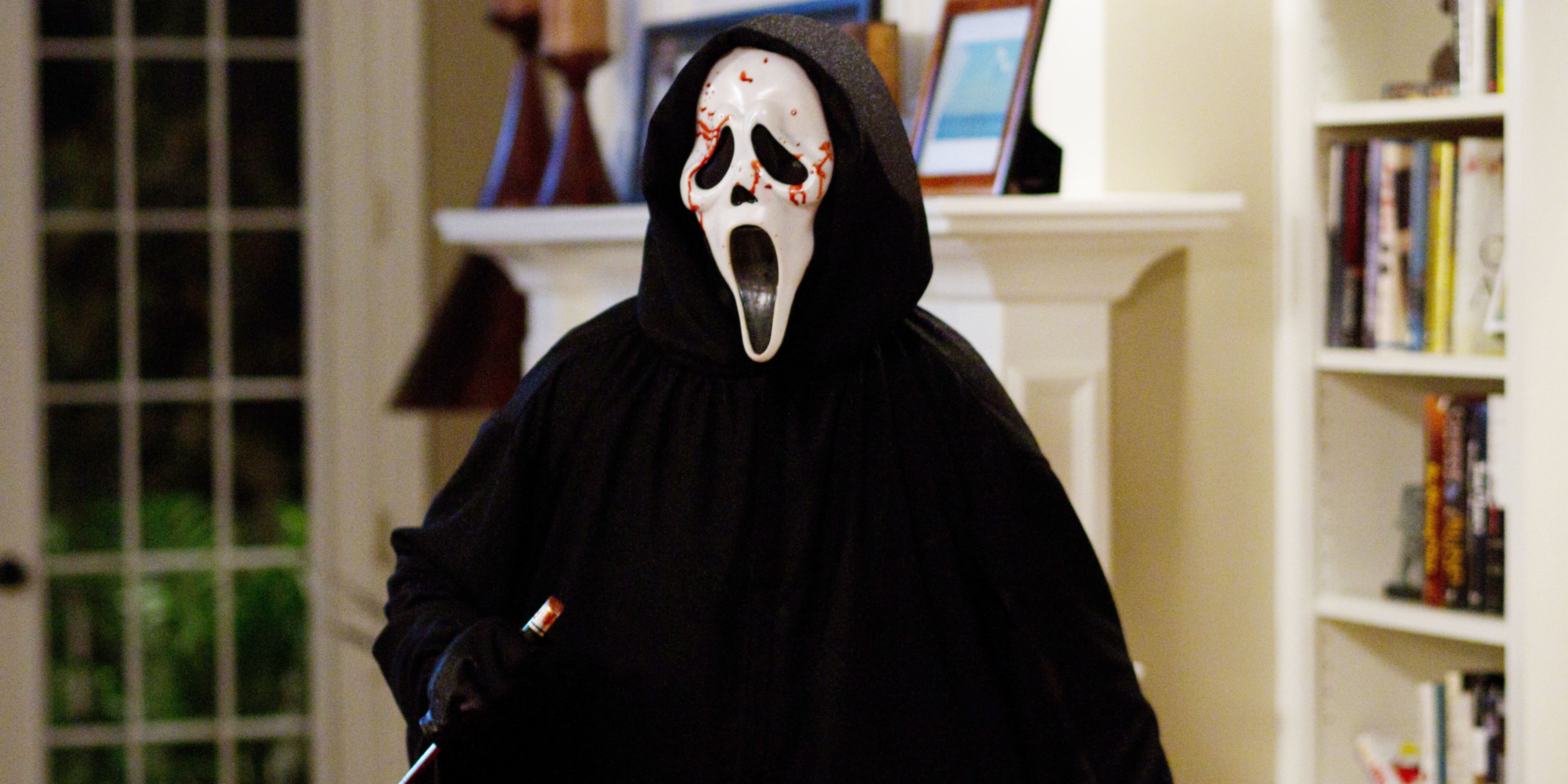 What Is the Ghostface Trend on TikTok? | PS Smart Living