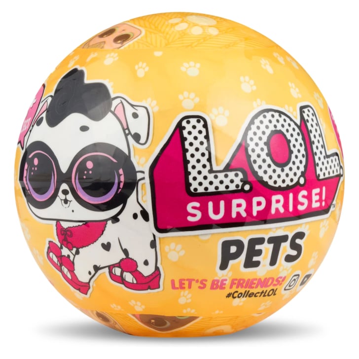 L.O.L. Surprise! Pets | Finders Keepers LOL Surprise Chocolate and Toy ...