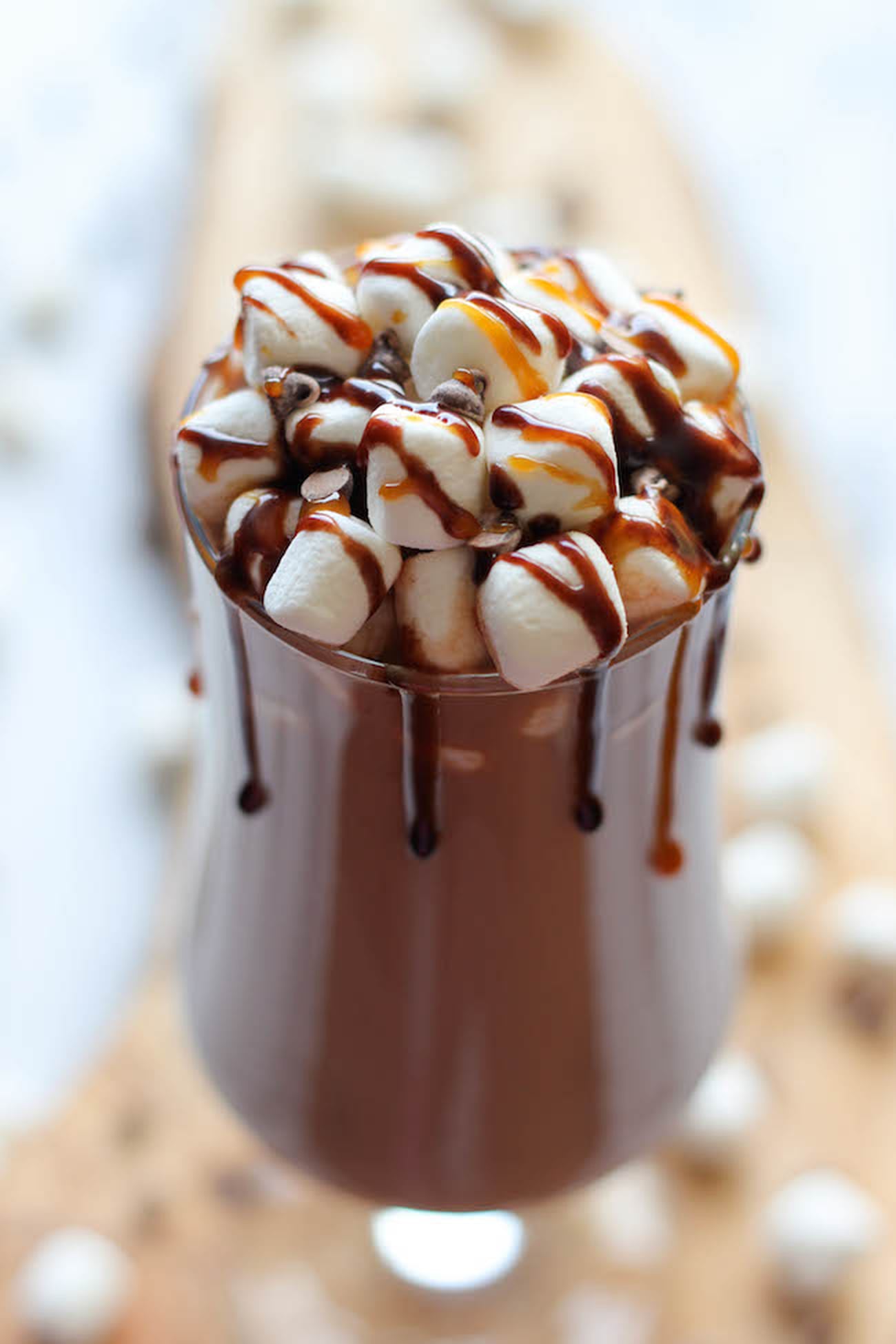 Spiked Hot Chocolate Recipes | PS Food