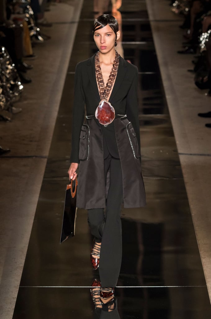 Givenchy Spring 2017 Collection | POPSUGAR Fashion