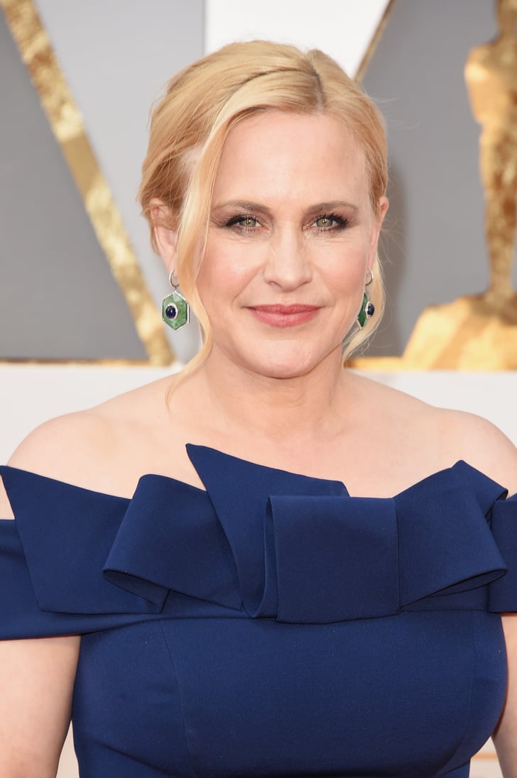 Patricia Arquette | Oscars 2016 Hair and Makeup on the Red Carpet ...