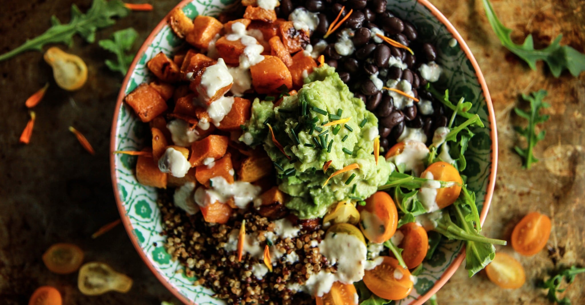 Pinterest Predicts the Top Food Trends For 2017 | PS Food