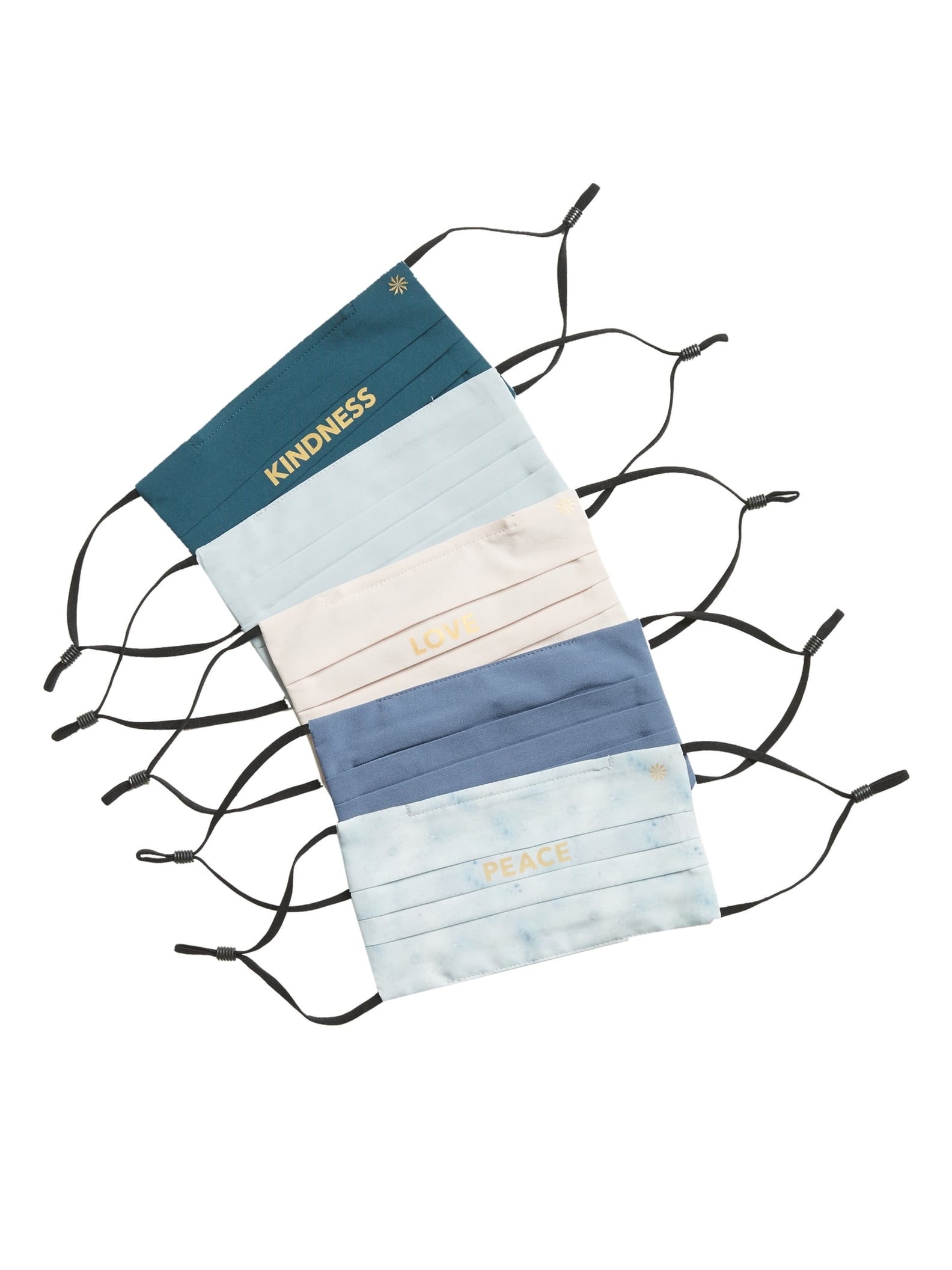 Holiday Face Masks From Gap, Banana Republic, and Athleta | PS Smart Living