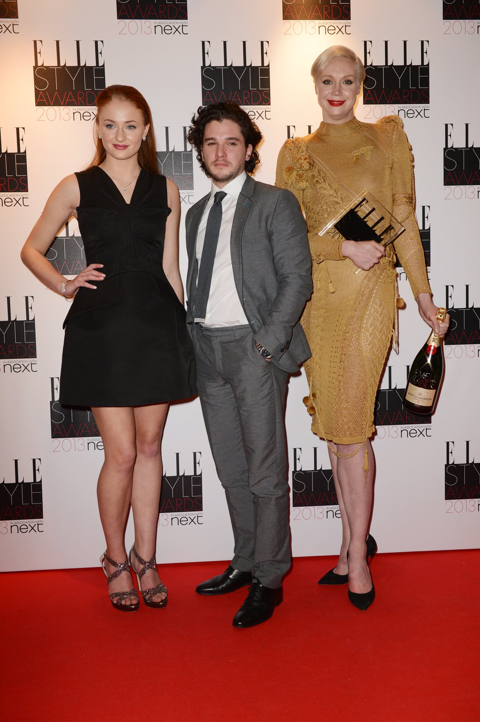 Game of Thrones Cast on the Red Carpet Over the Years | PS Celebrity