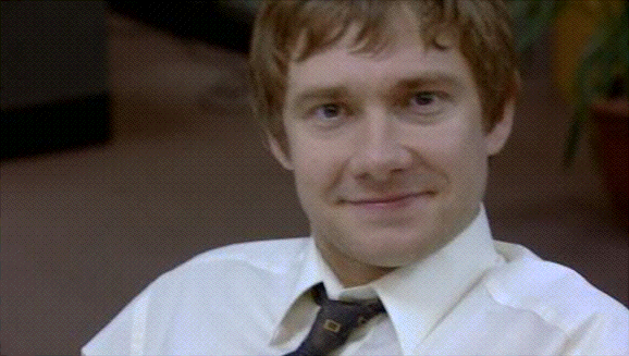 Martin Freeman GIFs | PS Entertainment
