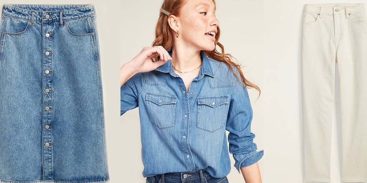 Trends From Old Navy You Can Wear This Fall | POPSUGAR Fashion