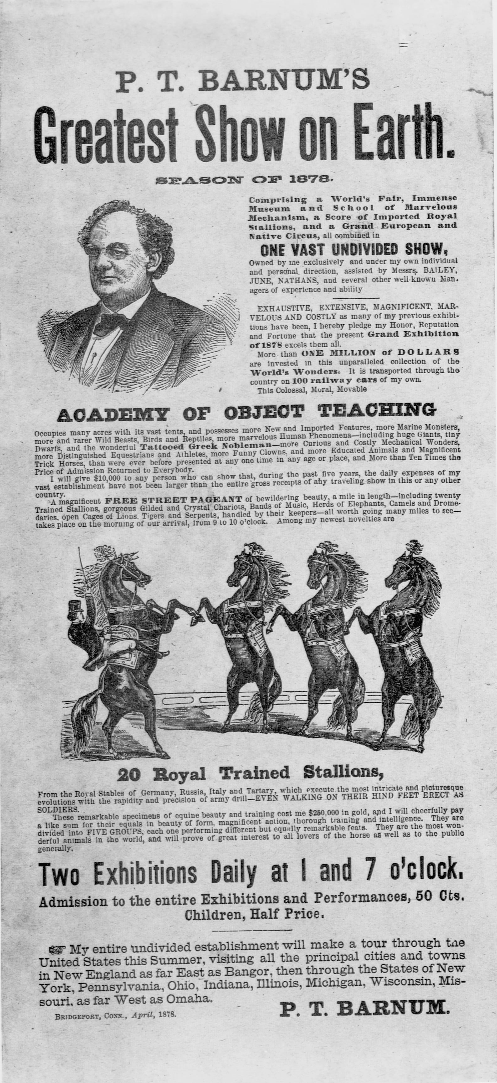 The Greatest Showman True Story | PS Entertainment