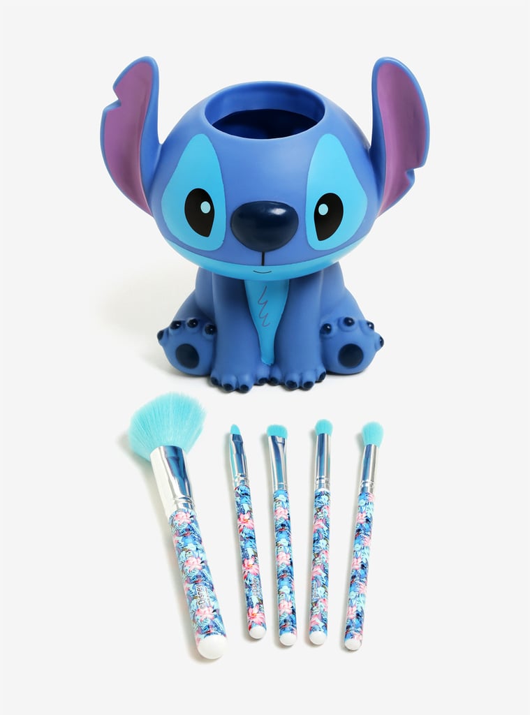 Lilo And Stitch Makeup Brush Set Popsugar Beauty Photo 4