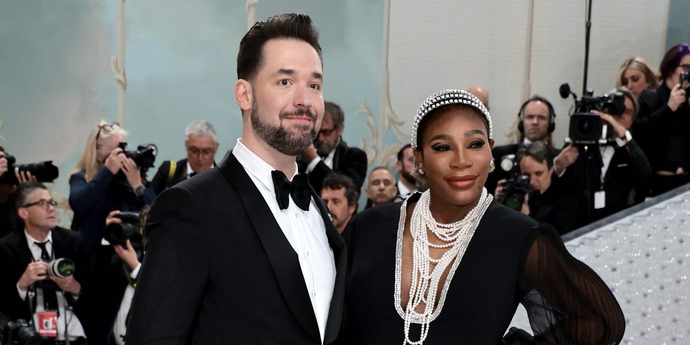 Serena Williams Reveals She's Having a Baby Girl | PS Celebrity