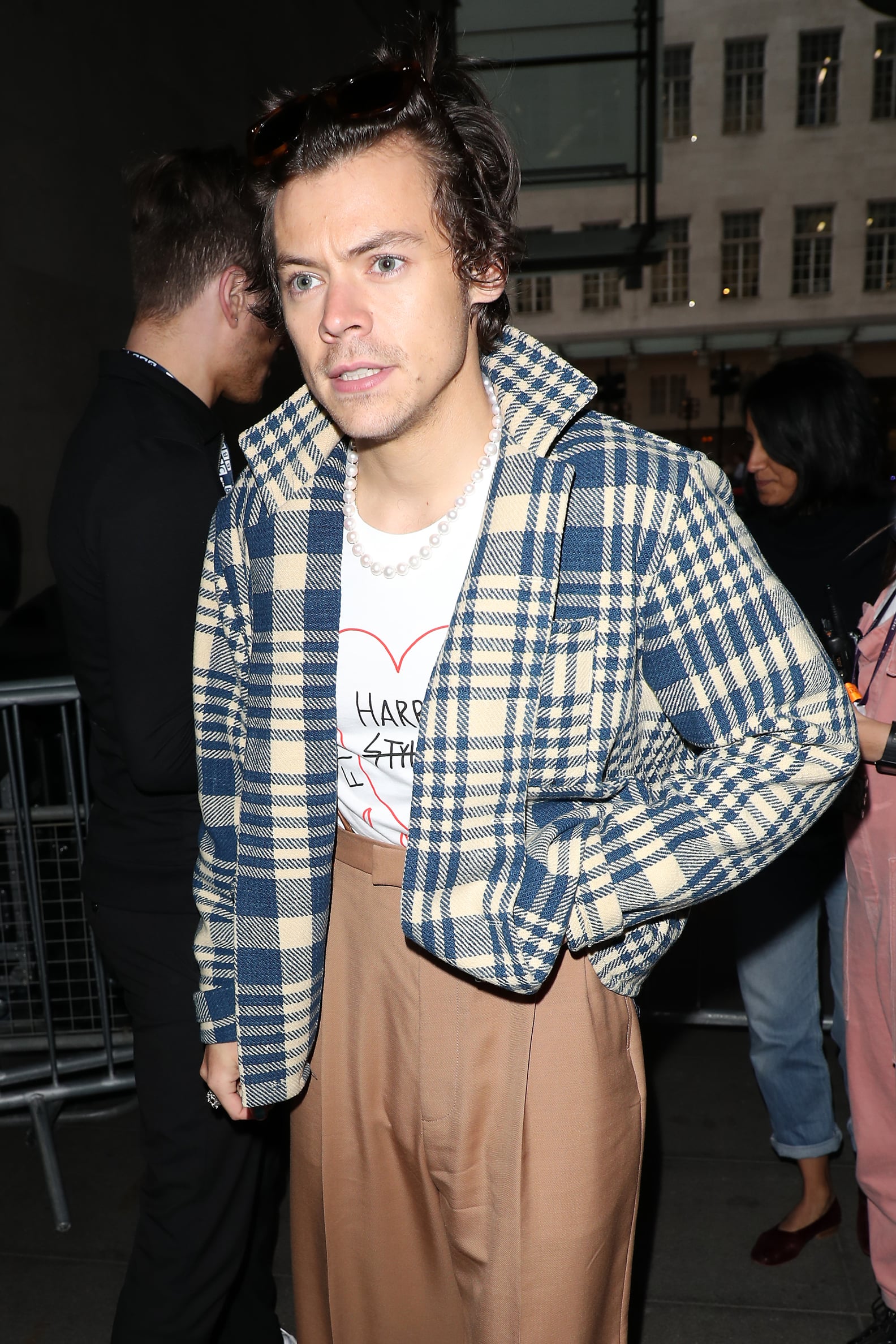 Harry Styles's Limited-Edition Fine Line Tee Benefits Women | PS Fashion