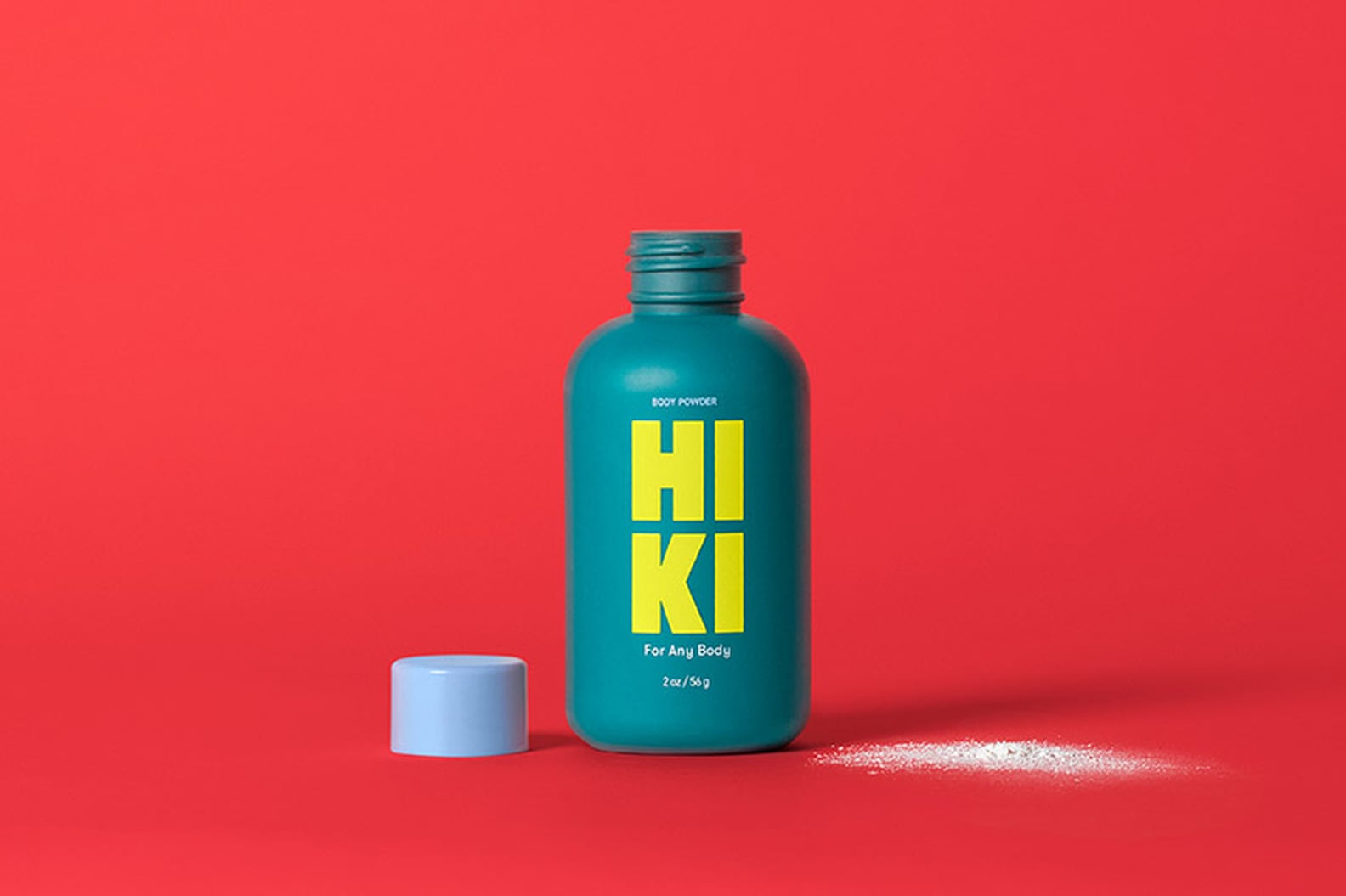 Hiki Body Powder Review 2020 | PS Beauty