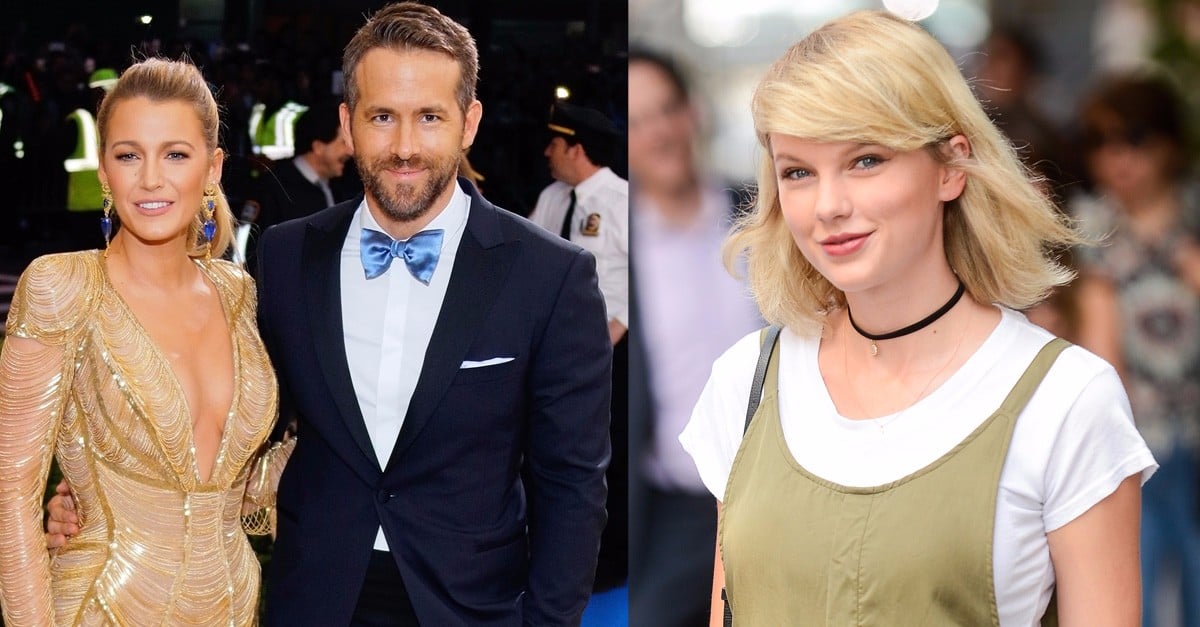 Who Is the Baby in Taylor Swift's Gorgeous? | POPSUGAR Celebrity