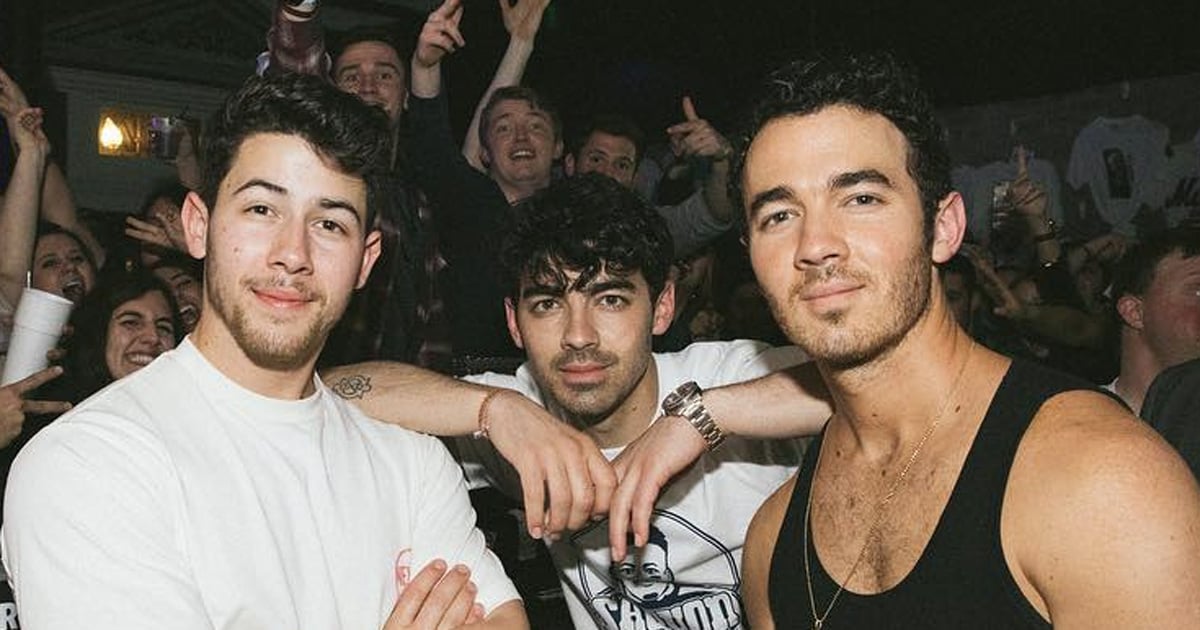 Jonas Brothers Performing at Penn State April 2019 | PS Celebrity