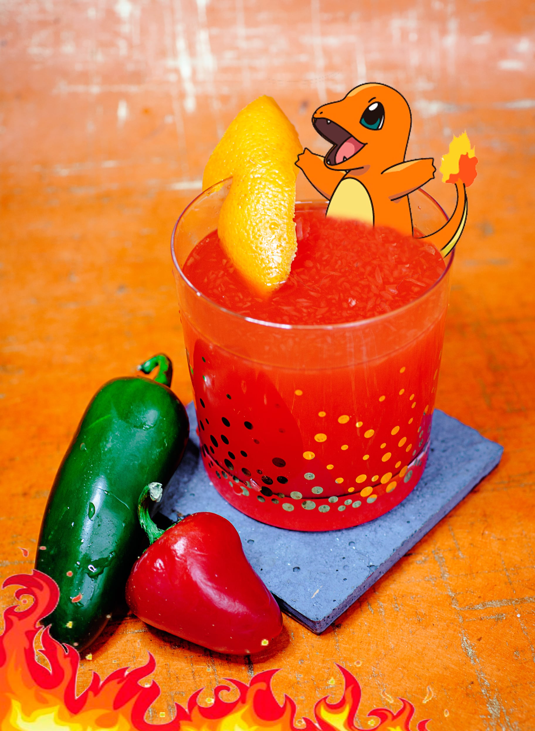 Pokemon Themed Cocktails | PS Tech