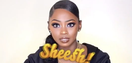 Chelsie Worthy Traptorials Beauty Tutorials | POPSUGAR Beauty UK