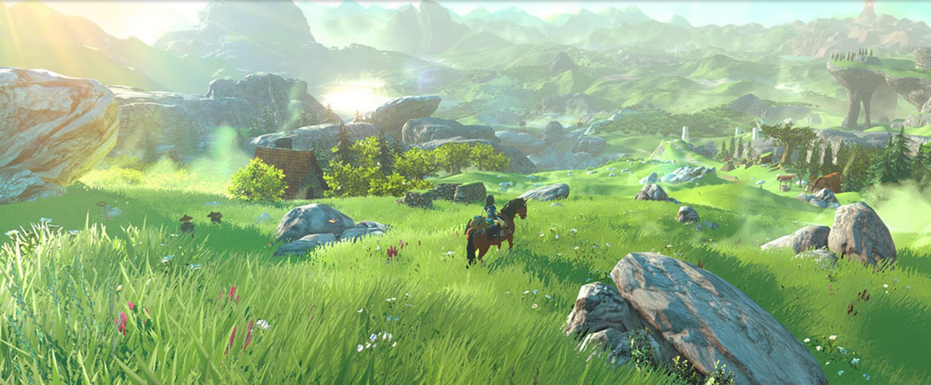 Legend of Zelda 3D Open World For Wii U | PS Tech