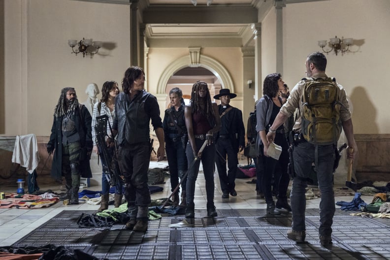 The Walking Dead Season 9 Premiere Recap | PS Entertainment