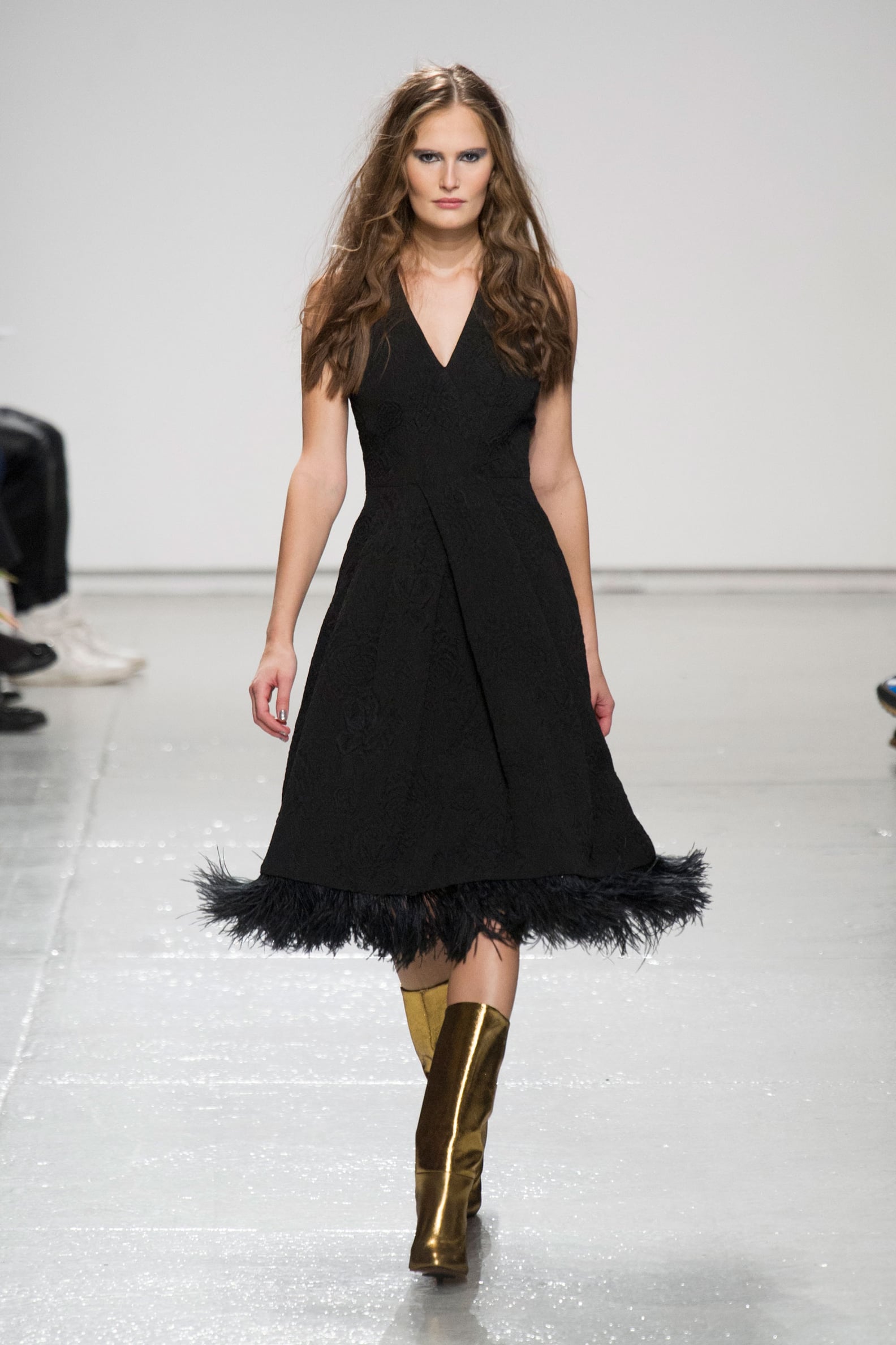 Tracy Reese Fall 2014 Runway Show | New York Fashion Week | PS Fashion