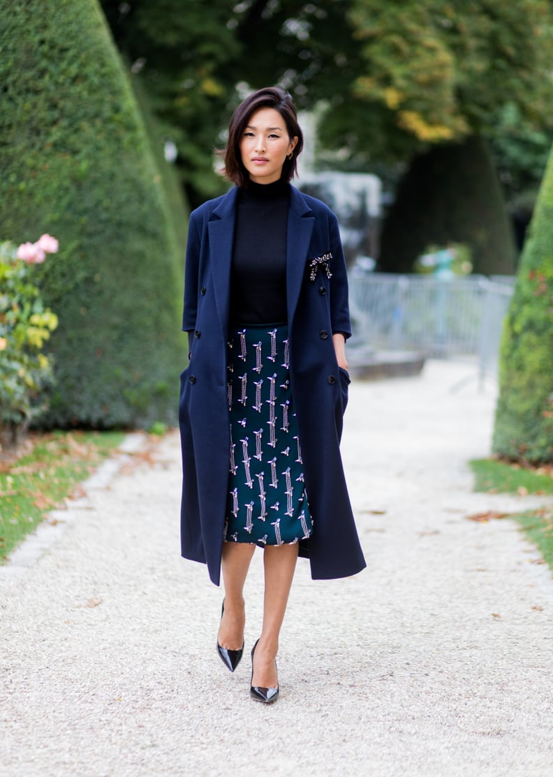 Navy Outfit Inspiration | PS Fashion